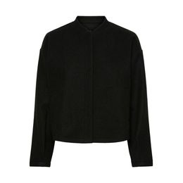 Pieces Between-Season Jacket female Black size M