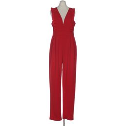 Wal G. Damen Jumpsuit/Overall, rot, Gr. 16