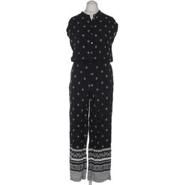 s.Oliver Damen Jumpsuit/Overall, schwarz, Gr. 36