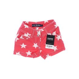 Mini Boden Damen Shorts, rot, Gr. 104