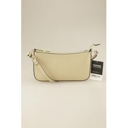 Coccinelle Damen Handtasche, beige, Gr.