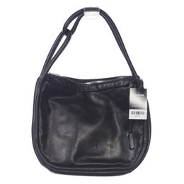 Bree Damen Handtasche, schwarz, Gr.