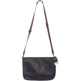 Bree Damen Handtasche, schwarz, Gr.