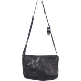 Bree Damen Handtasche, schwarz, Gr.