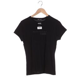 Marc O'Polo Marc O Polo Damen T-Shirt, schwarz, Gr. 44