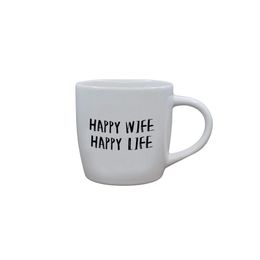 Kasia Lilja - Happy Wife Mug (KL400136)