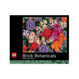 Euromic LEGO® Brick Botanicals 1000-Piece Puzzle