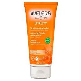 Weleda Vitality - Vitalisierungsdusche Sanddorn 200 ml