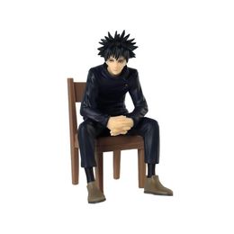 Banpresto - Jujutsu Kaisen - Megumi Fushiguro Break Time Collection Vol 2 10 cm - Figur