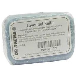 Dr. Theiss Naturwaren Dr.theiss Lavendel Seife 100 g