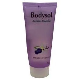 Bodysol Aroma Duschgel Brombeer Vanille 100 ml