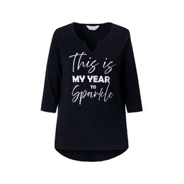 Janet & Joyce Janet & Joyce Shirt female Black size 52