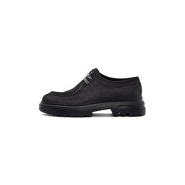 Derimod Lace-Up Shoes male Grey size 41