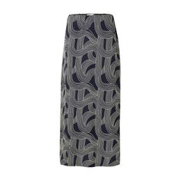 Object Skirt female Blue size 40
