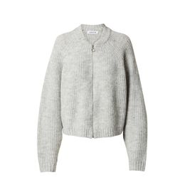 EDITED Knit Cardigan 'Rani' female Grey size 42