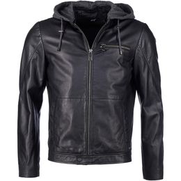 Maze Winterparka Herren Größe S schwarz