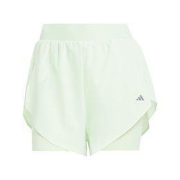 adidas Performance Sportshorts 'Designed For Training' Damen Größe L mint