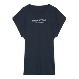 Marc O'Polo Marc O'polo Nightgown ' Mix & Match Cotton ' female Blue size M