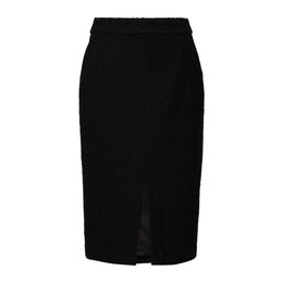 comma, Comma Skirt female Black size 40