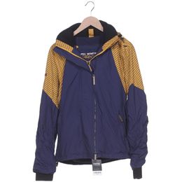 Superdry Herren Jacke, marineblau, Gr. 52