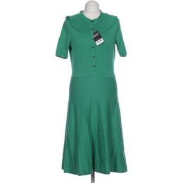 Boden Damen Kleid, grün, Gr. 38