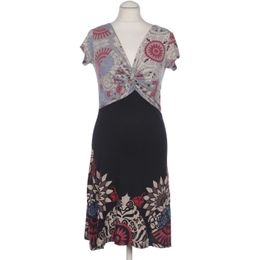 Desigual Damen Kleid, mehrfarbig, Gr. 38