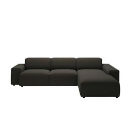 Gray & Jones Ecksofa Baltic Breeze ¦ braun ¦ Maße (cm): B: 300 H: 71