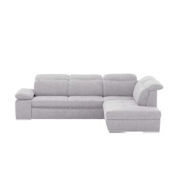 switch Ecksofa Avilla ¦ grau ¦ Maße (cm): B: 285 H: 86 T: 234