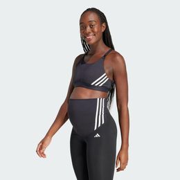 Adidas Powerimpact Luxe Medium-Support Maternity Sport-BH