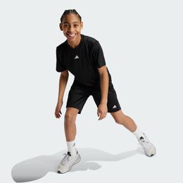 Adidas Train Essentials Logo Regular Fit Kids T-Shirt