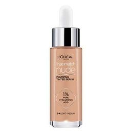 L'Oréal L'Oréal True Match Nude Plumping Tinted Serum - Light-Medium 3-4 30 ml