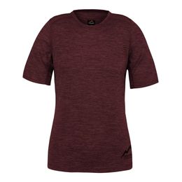 Normani Performance Shirt 'Cairns' female Red size XL