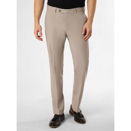 HECHTER PARIS Pleated Pants male Beige size 60