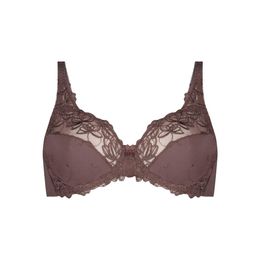 Hunkemöller Hunkemöller BH 'Diva' Damen Größe 85 braun