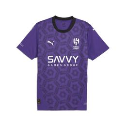 Puma Jersey 'Al Hilal Saudi F.C.' male Purple size XXL