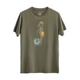Kaft Shirt 'Jung' female Green size XL