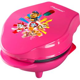 Bestron Waffeleisen Paw Patrol Mini-Waffeleisen APP500P