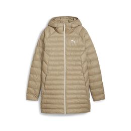 Winterjacke Puma "PackLITE Jacke Damen" Gr. XL, beige (oak branch beige) Damen Jacken