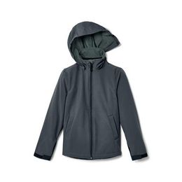 Tchibo Kinder-Softshelljacke - Blau - Kinder - Gr.: 122/128