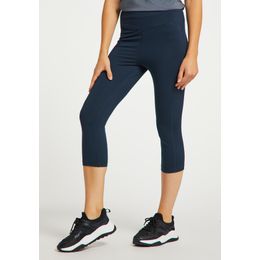 Funktionstights Joy Sportswear Gr. 44, N-Gr, blau (night) Damen Hosen