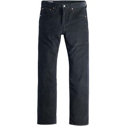 Levi's 5-Pocket-Jeans LEVI'S "555 RELAXED STRAIGHT" Gr. 29, Länge 32, nightfall navy Herren Jeans