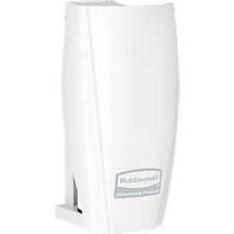 Duftspender Rubbermaid TCell 1.0, batterielos, passive Brennstoffzelle, bis zu 60 Tage, weiß