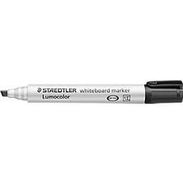 Staedtler STAEDLER Whiteboardmarker Lumocolor, schwarz, 2-5 mm