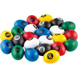 MEINL Egg Shaker Set Multicolor 24 Stück