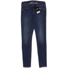 Pepe Jeans Damen Jeans, blau, Gr. 28