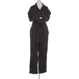 Alba Moda Damen Jumpsuit/Overall, grün, Gr. 36