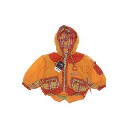 Topolino Damen Jacke, orange, Gr. 86