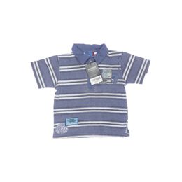 Topolino Herren Poloshirt, blau, Gr. 98