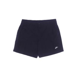 Nike Damen Shorts, schwarz, Gr. 152