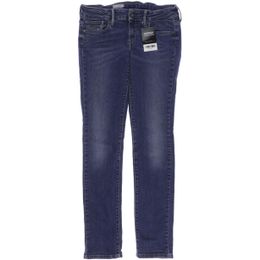 Pepe Jeans Damen Jeans, blau, Gr. 164